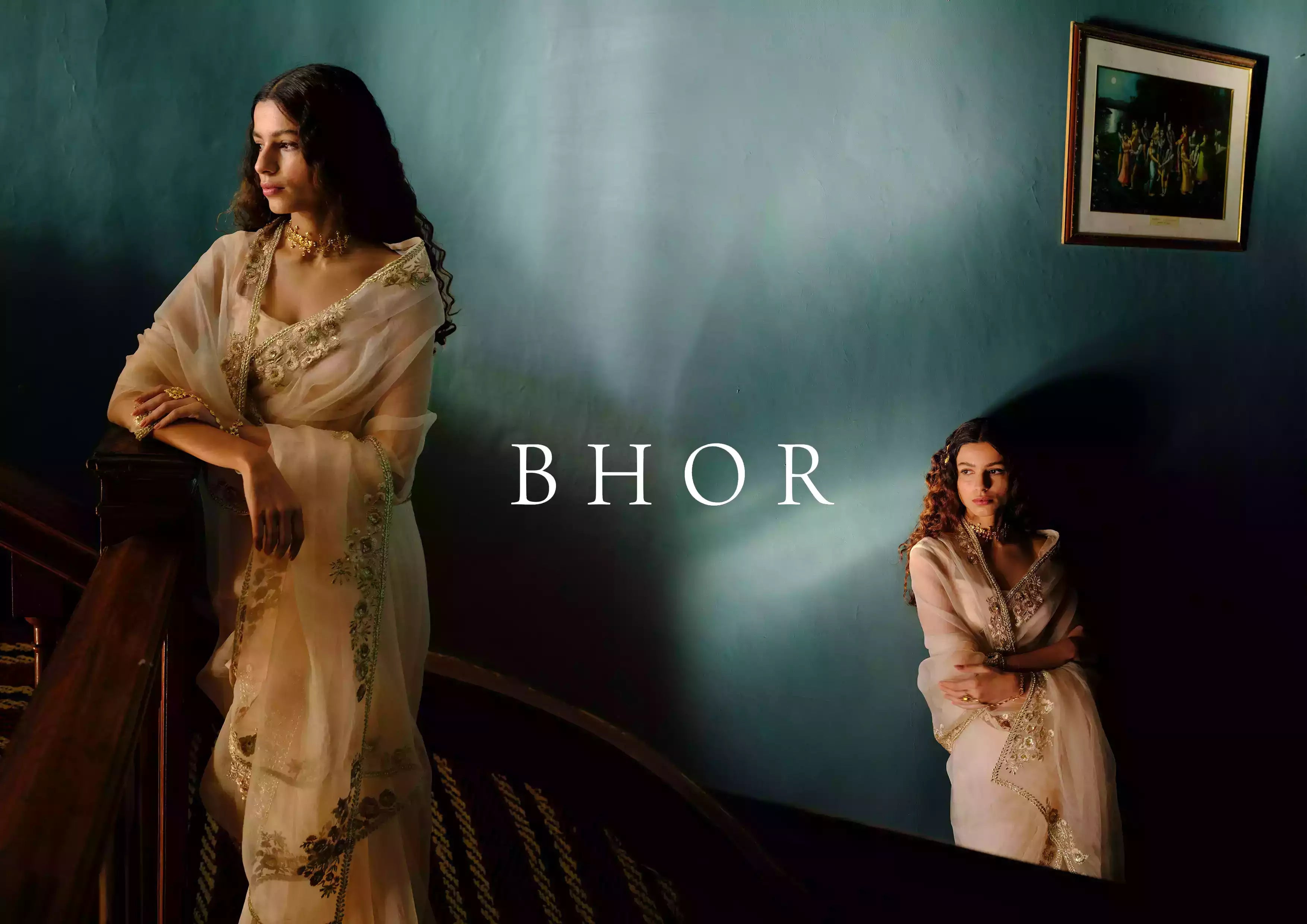 Bhor : Shop Designer Indian Traditional Wear Clothing For Women Online ...