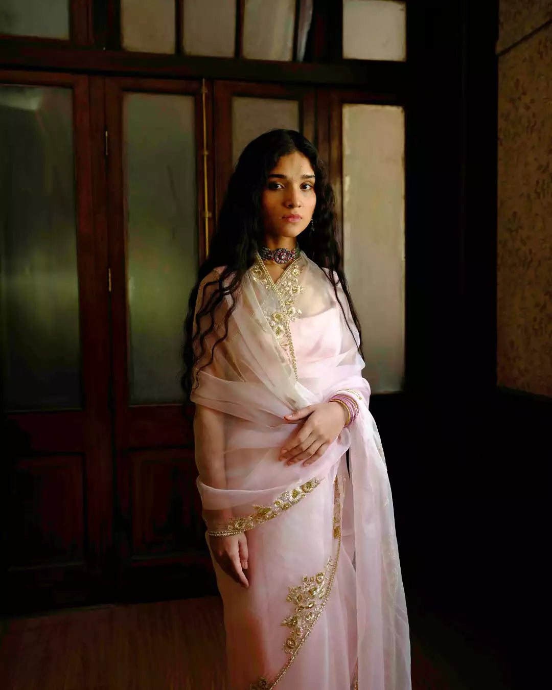 Saree – Label Bruhi Pant